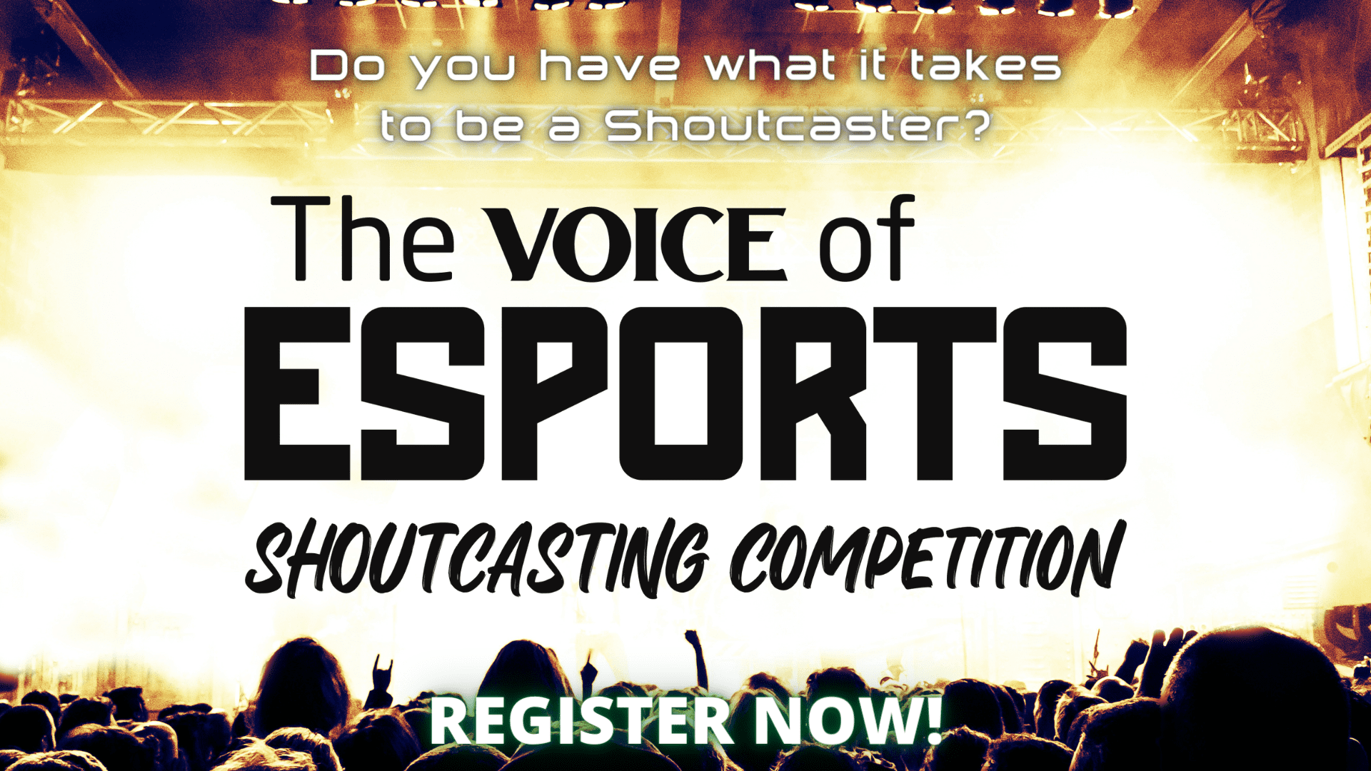 ServerDNA 6 - The Voice of ESPORTS - events@serverDNA