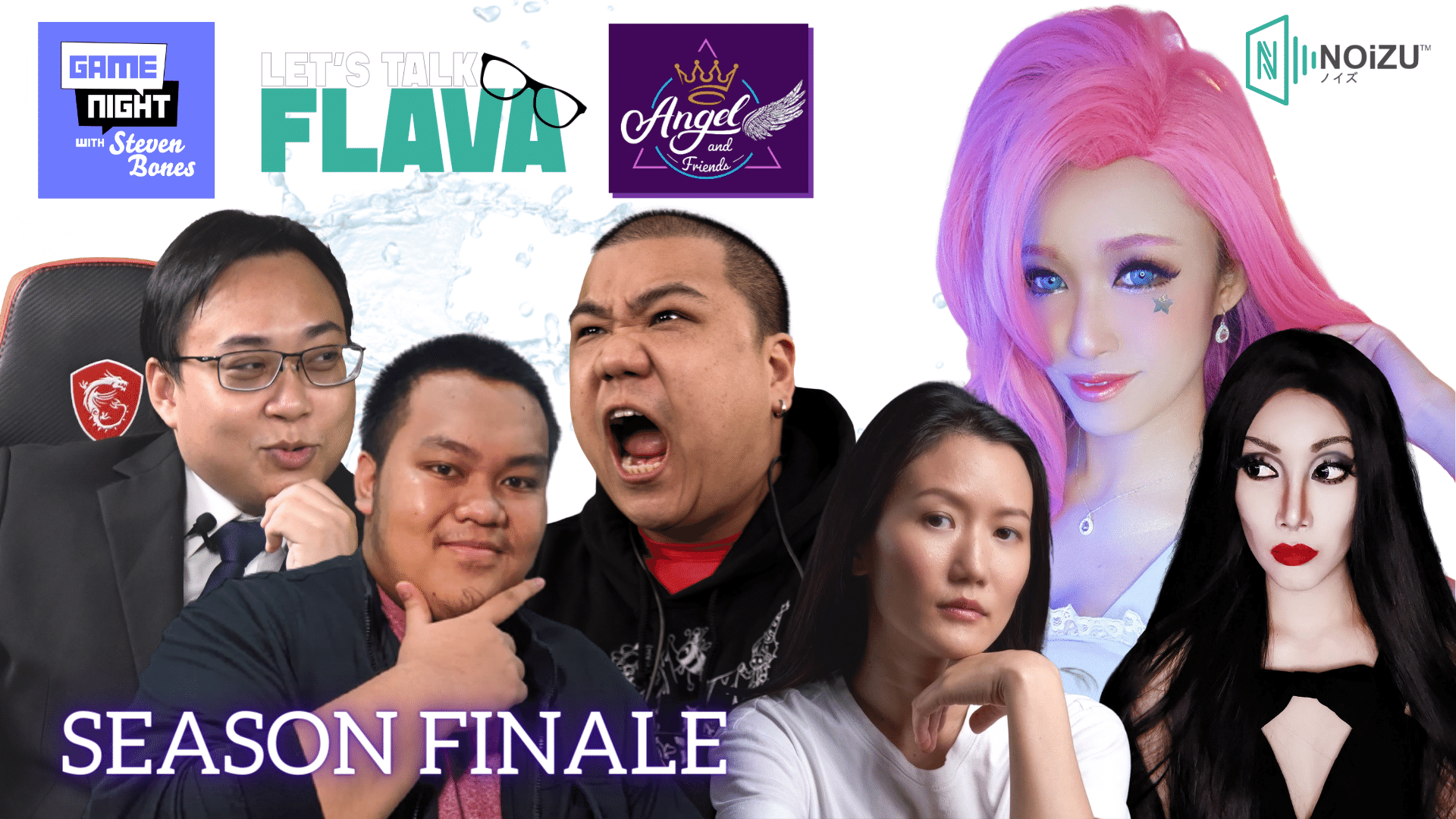 Season Finale - NOIZU | Simply Making Noise
